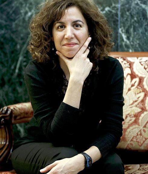 La diputada de UPyD Irene Lozano presenta su libro el viernes junto a ... La diputada de UPyD Irene Lozano presenta su libro el viernes junto a ...